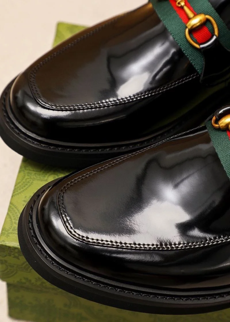 Genuine Gucci Business Shoes