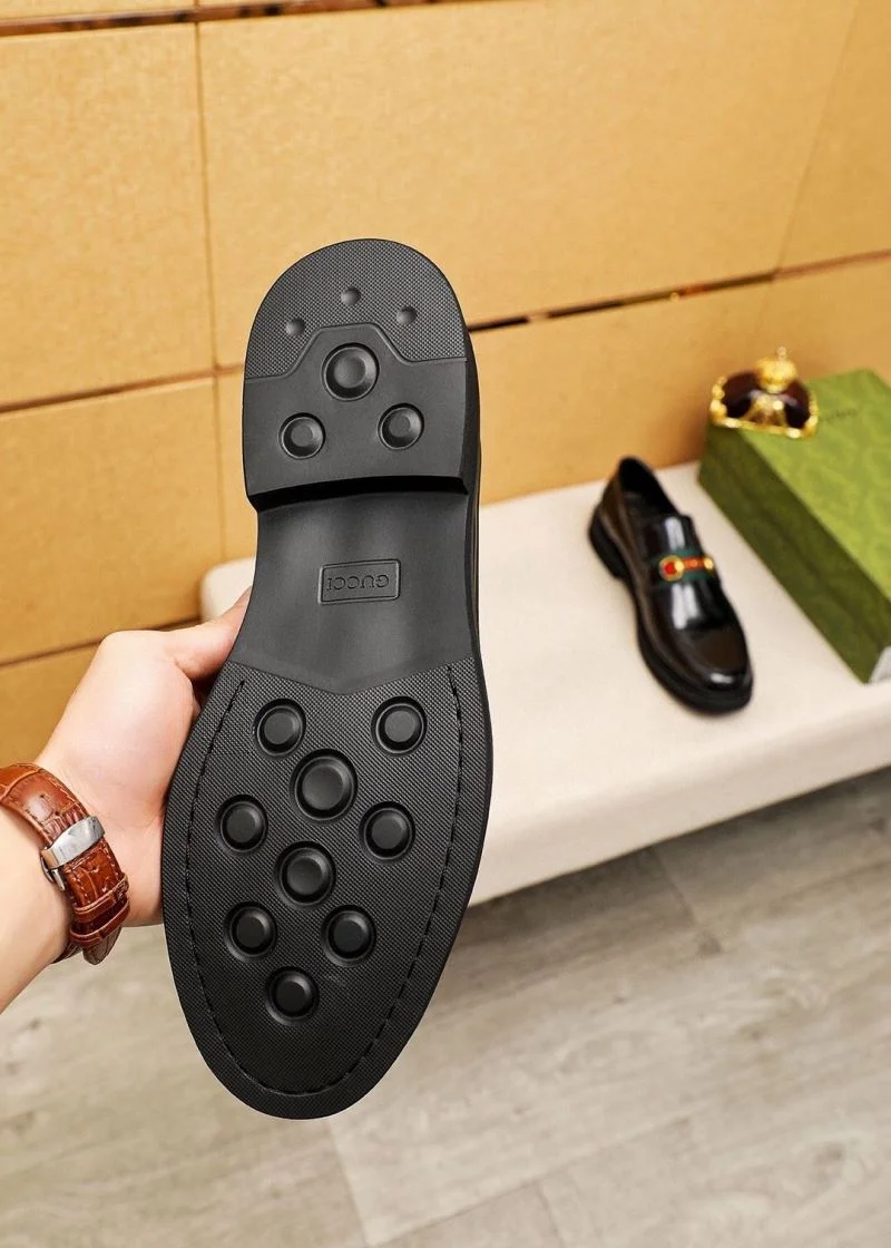 Genuine Gucci Business Shoes