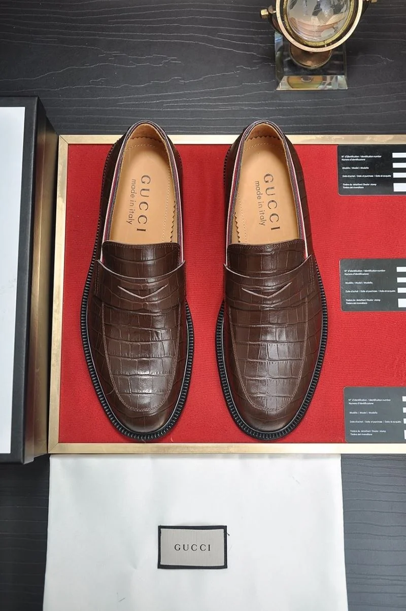 Gucci Business Shoes