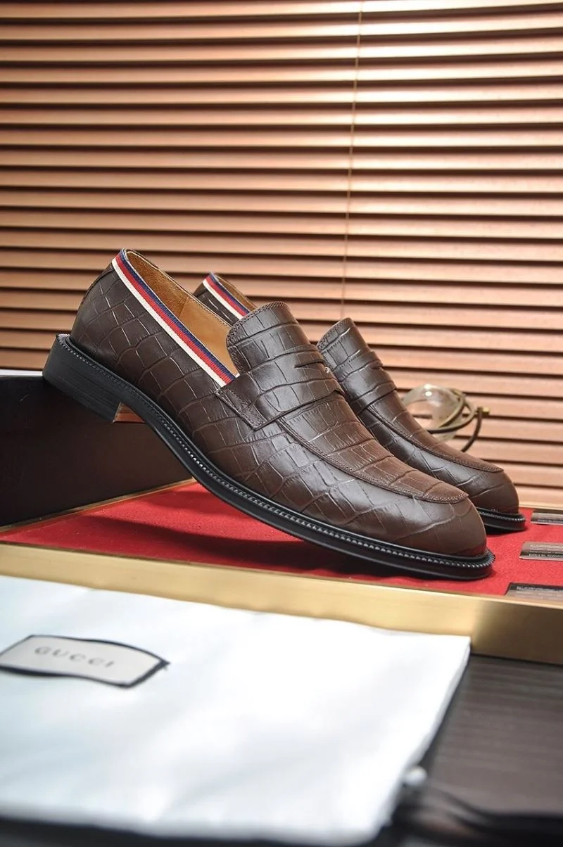 High fidelity Gucci Business Shoes