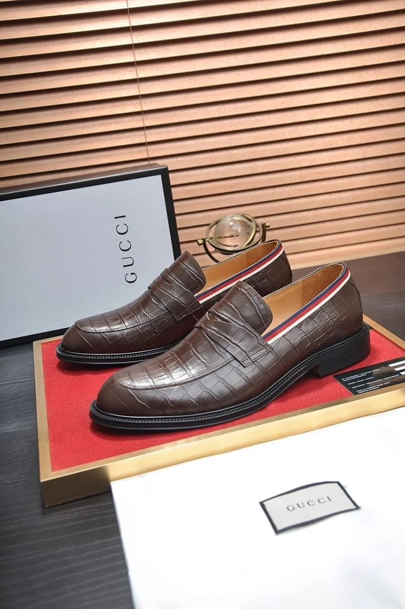 High fidelity Gucci Business Shoes