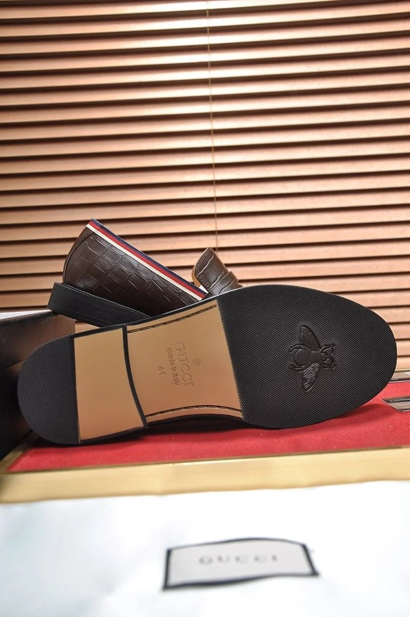 High fidelity Gucci Business Shoes