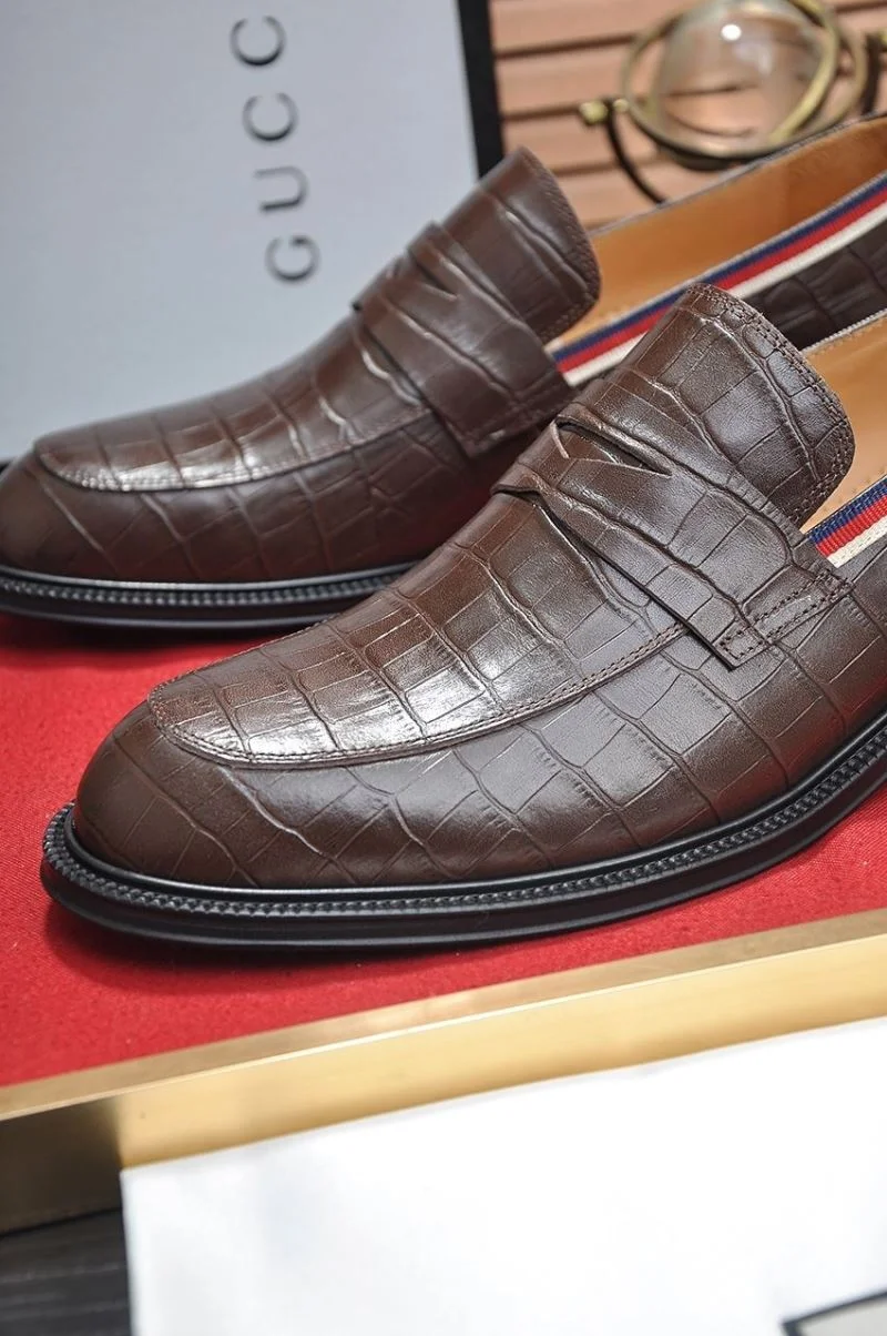 High fidelity Gucci Business Shoes