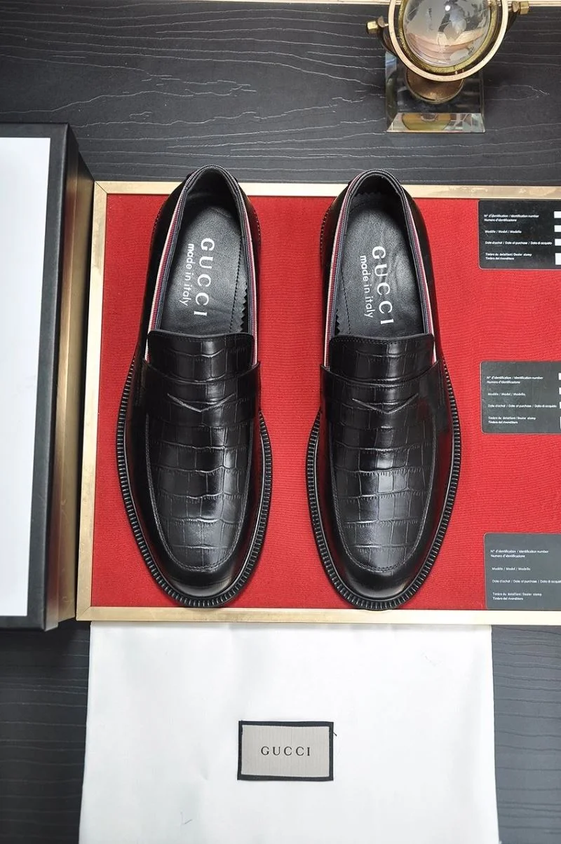 Gucci Business Shoes