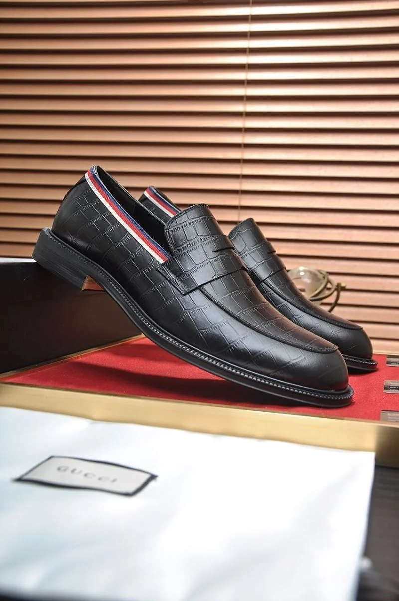 Real Gucci Business Shoes