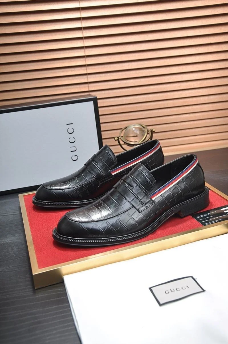 Real Gucci Business Shoes