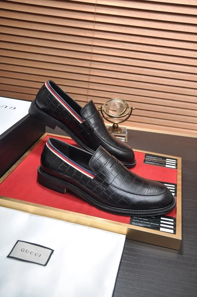 Real Gucci Business Shoes