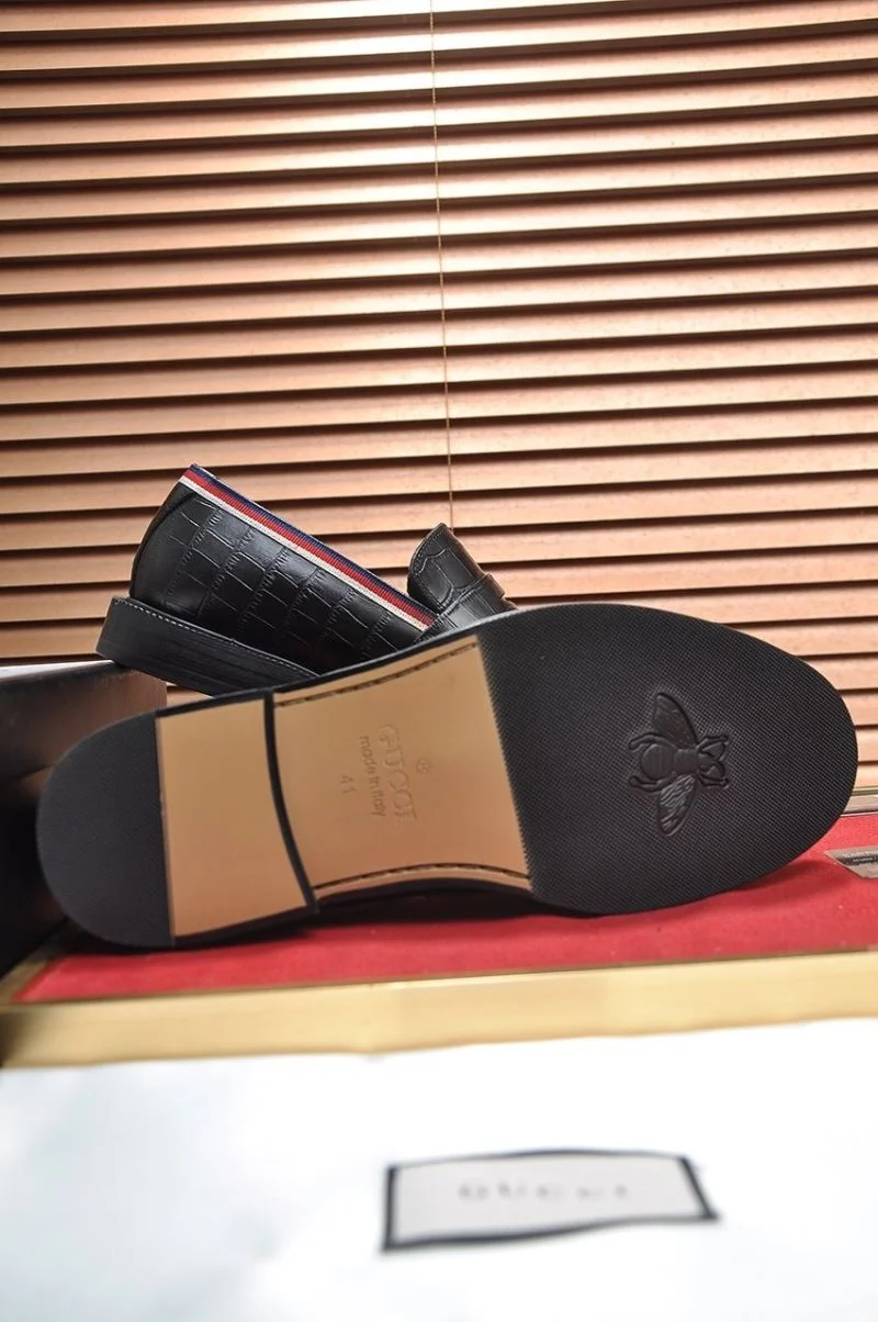 Real Gucci Business Shoes