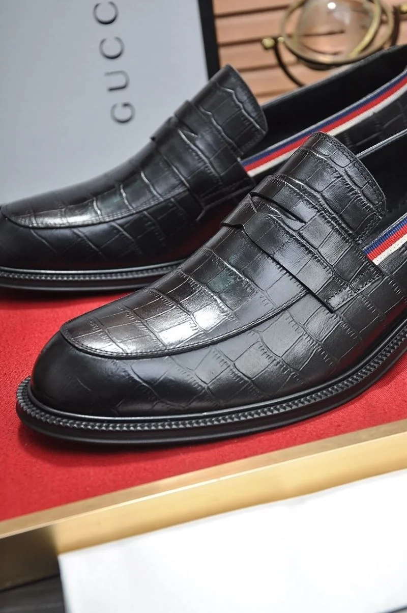 Real Gucci Business Shoes