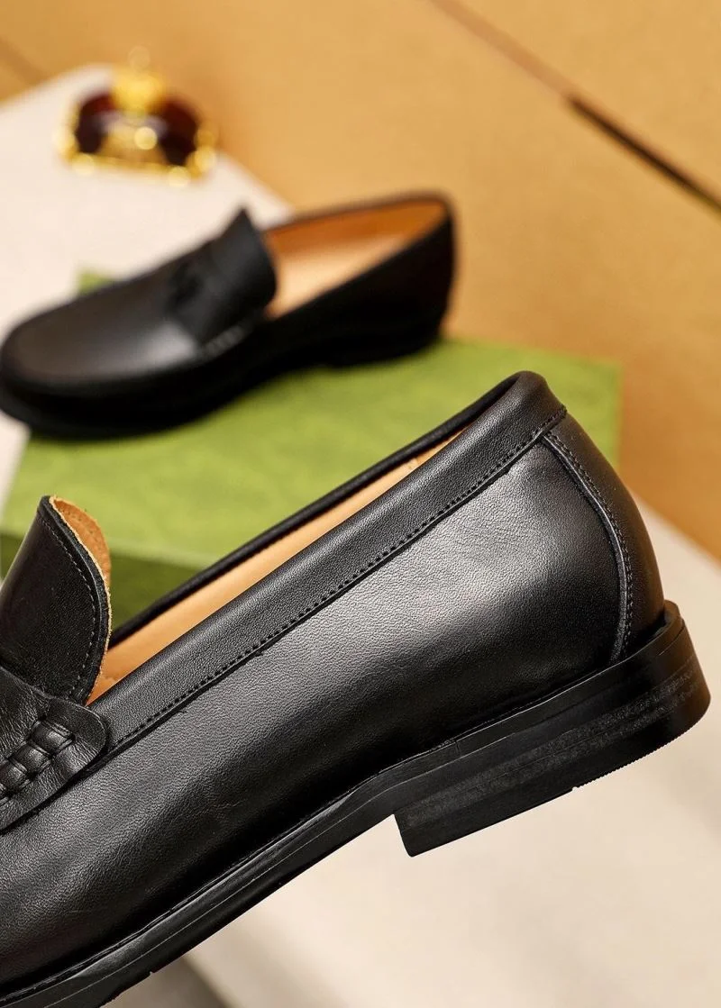 Mirror quality Gucci Business Shoes