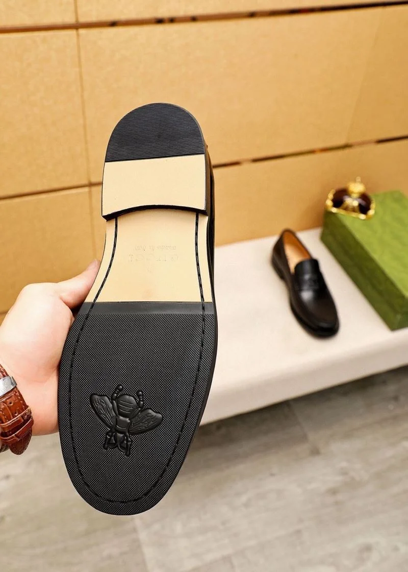 Mirror quality Gucci Business Shoes