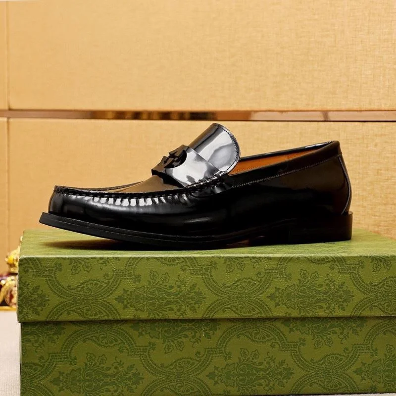Mirror quality Gucci Business Shoes