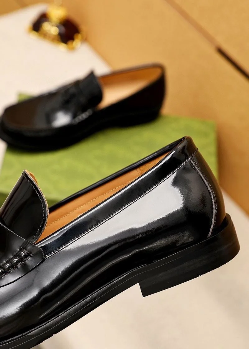 Mirror quality Gucci Business Shoes