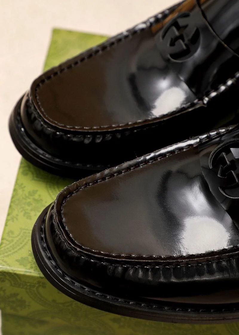 Mirror quality Gucci Business Shoes