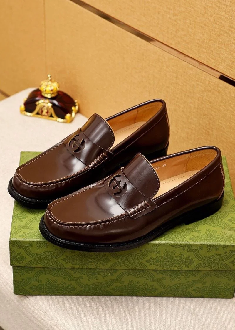 High fidelity Gucci Business Shoes