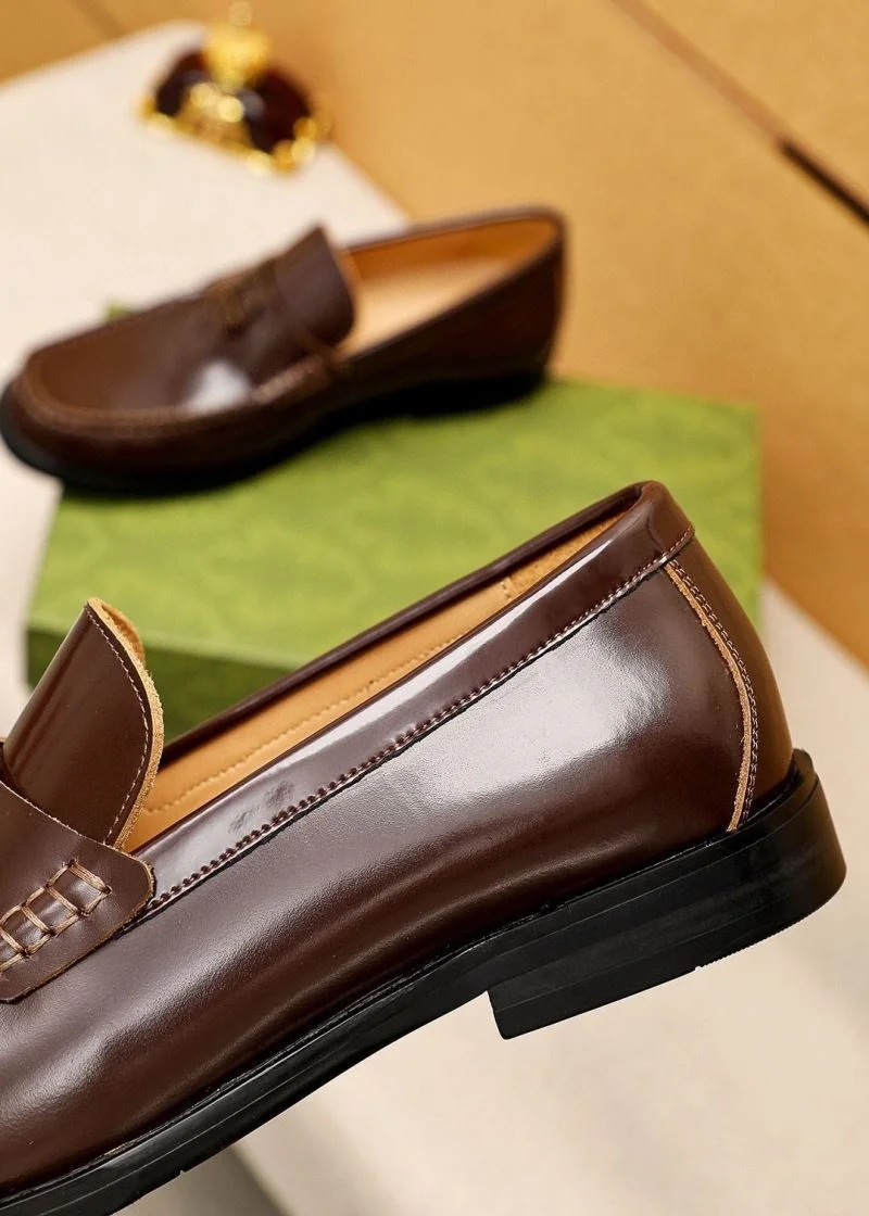 High fidelity Gucci Business Shoes