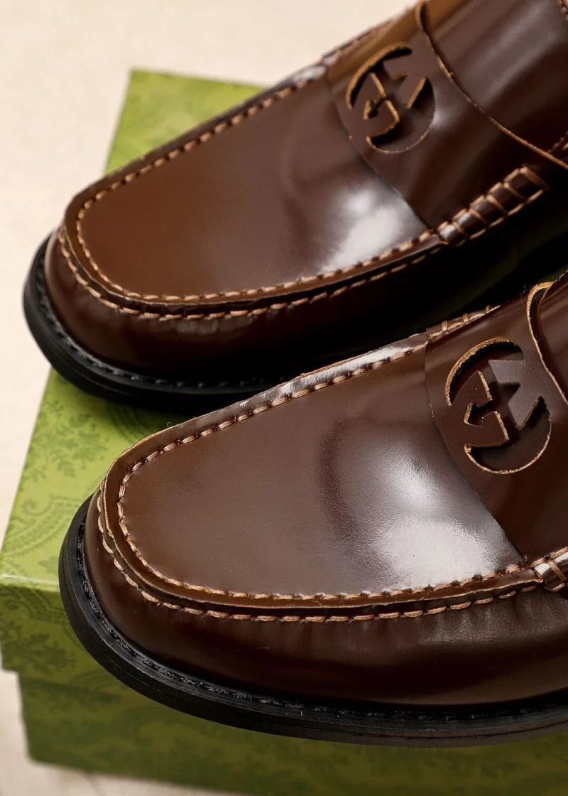High fidelity Gucci Business Shoes
