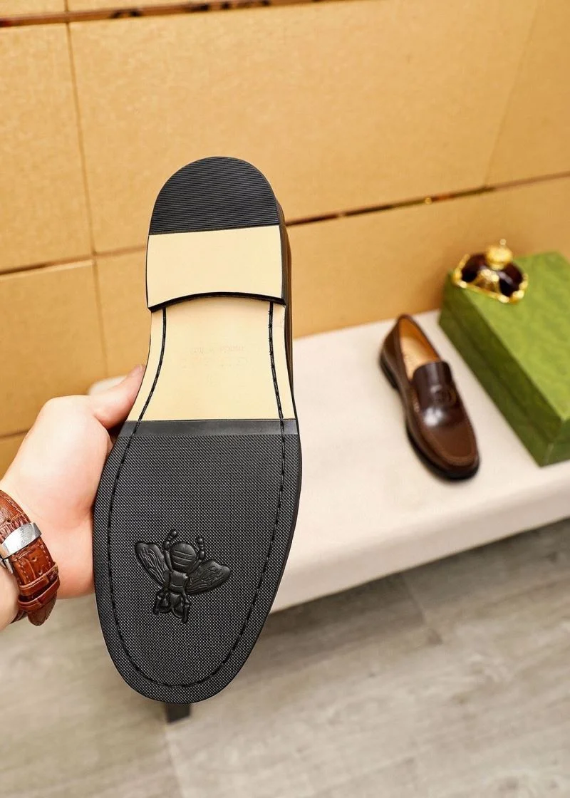 High fidelity Gucci Business Shoes