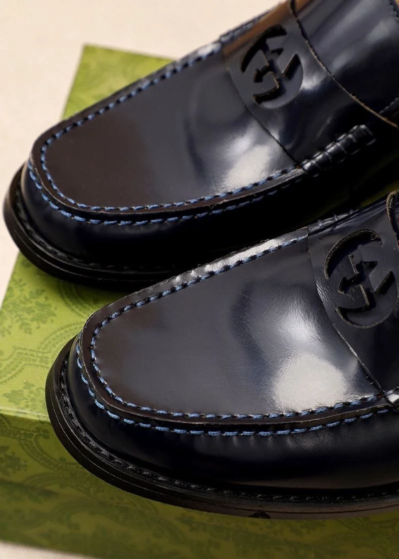 1:1 copy Gucci Business Shoes