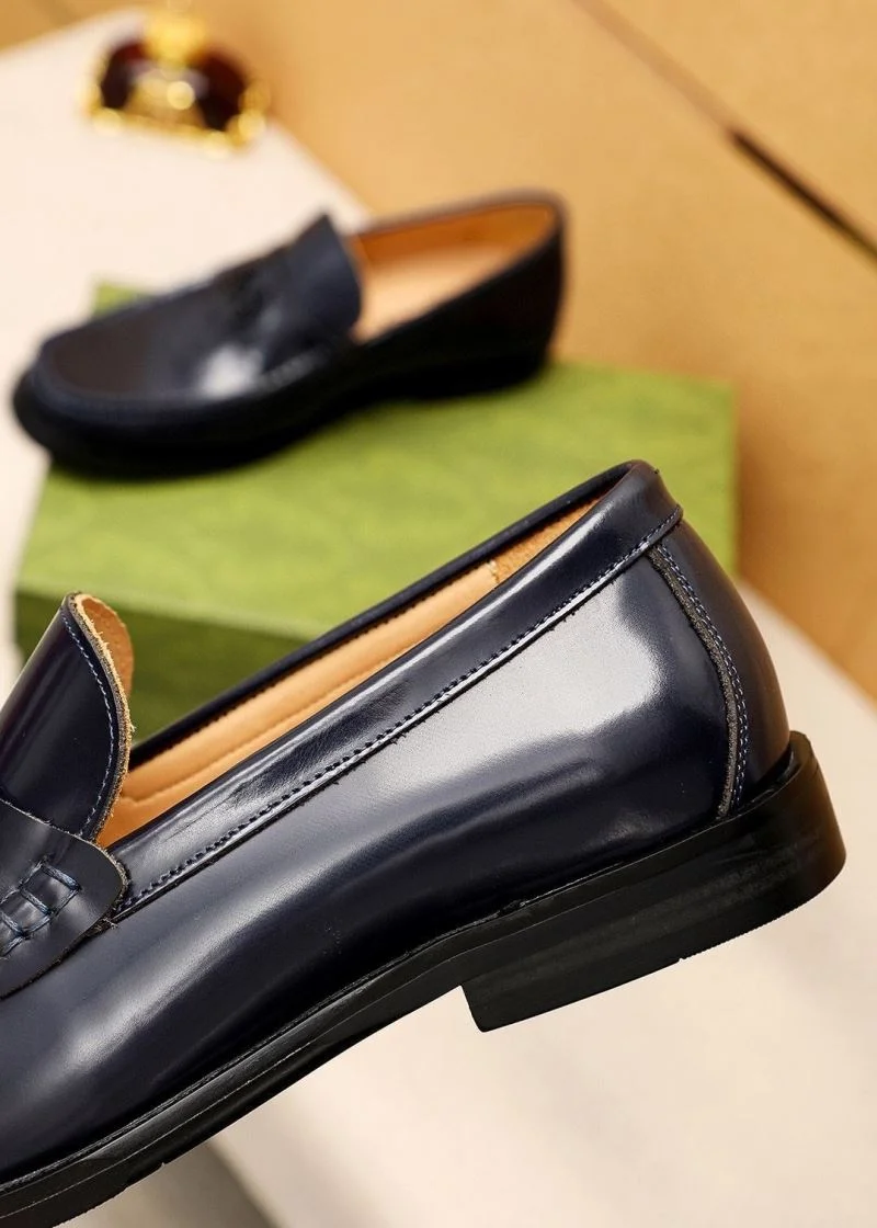1:1 copy Gucci Business Shoes