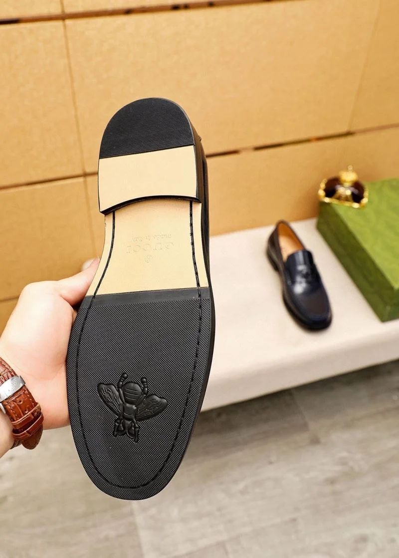 1:1 copy Gucci Business Shoes