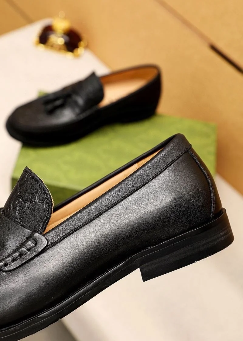 1:1 copy Gucci Business Shoes