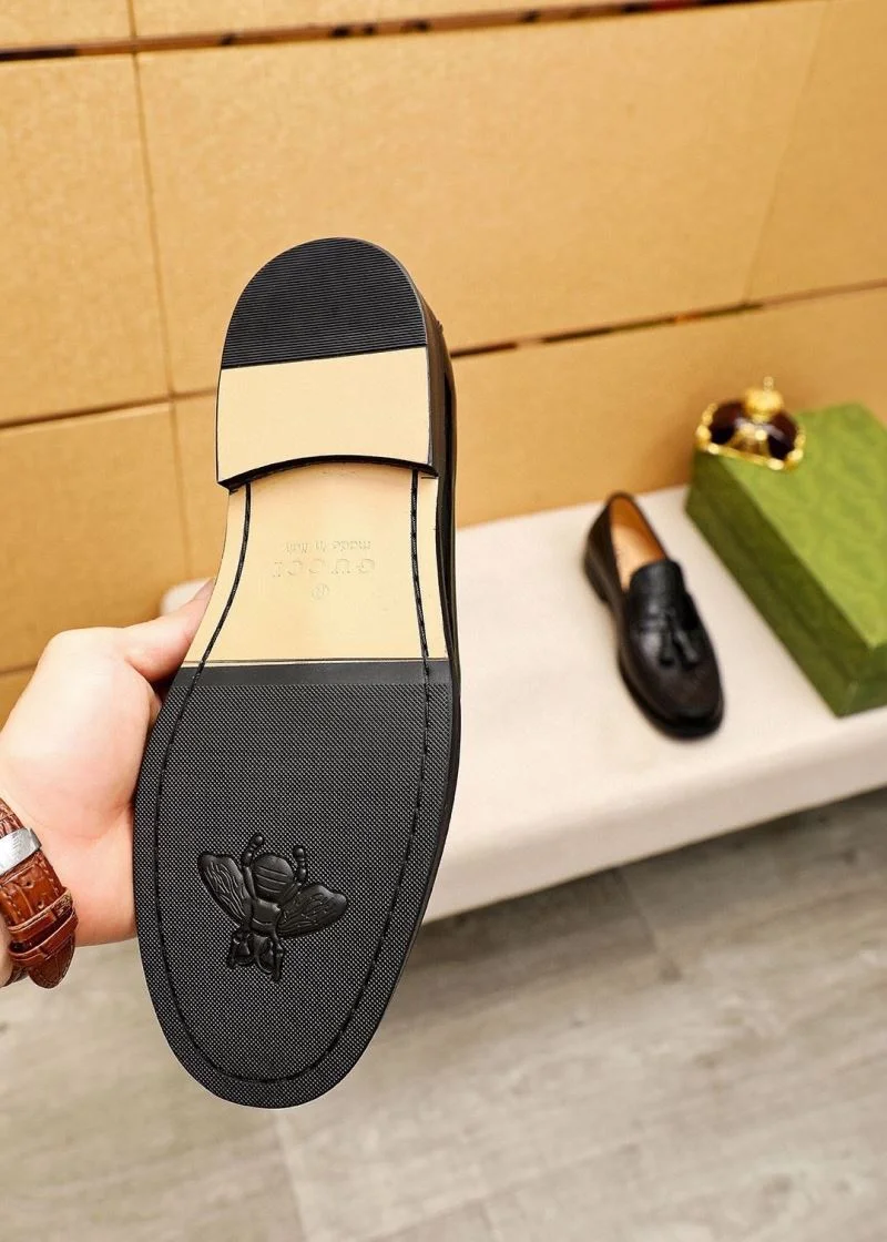 1:1 copy Gucci Business Shoes