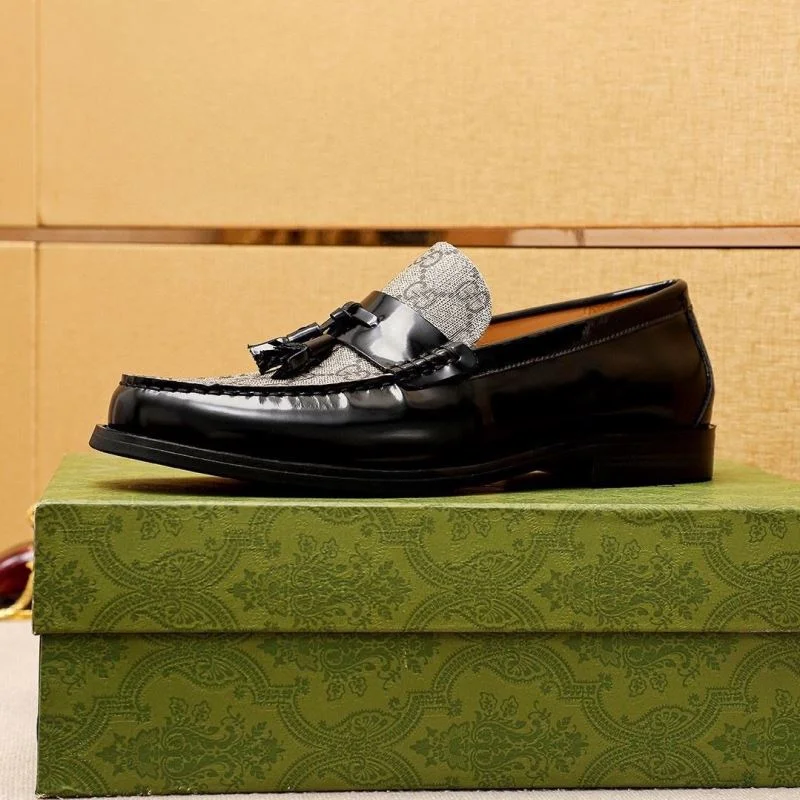Brand-original Gucci Business Shoes