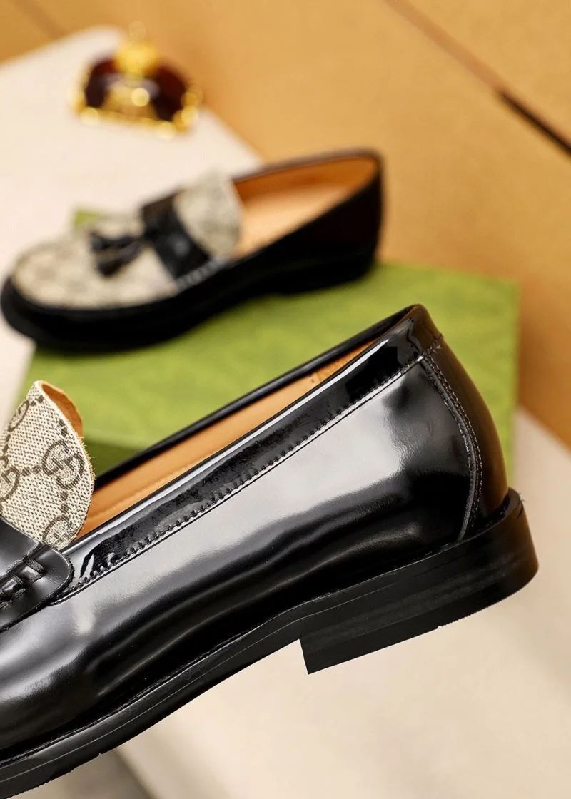 Brand-original Gucci Business Shoes