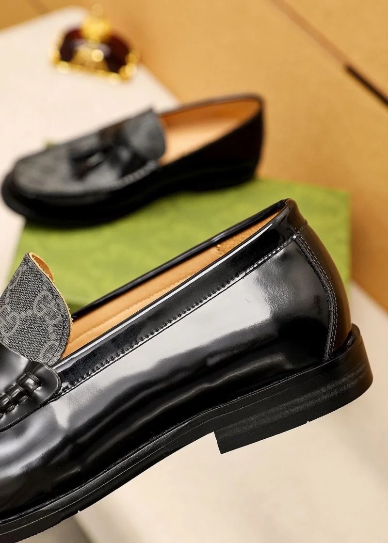 Precise copy Gucci Business Shoes