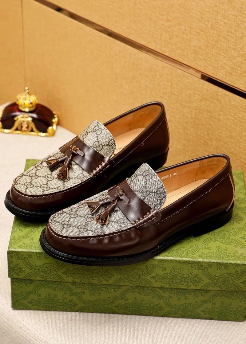 Bargain Gucci Business Shoes