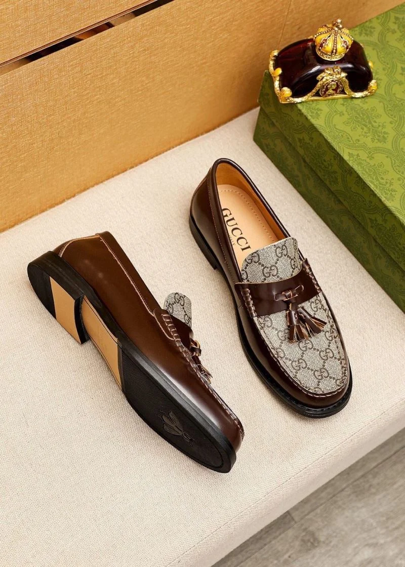 Bargain Gucci Business Shoes
