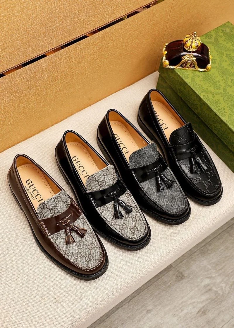 Bargain Gucci Business Shoes