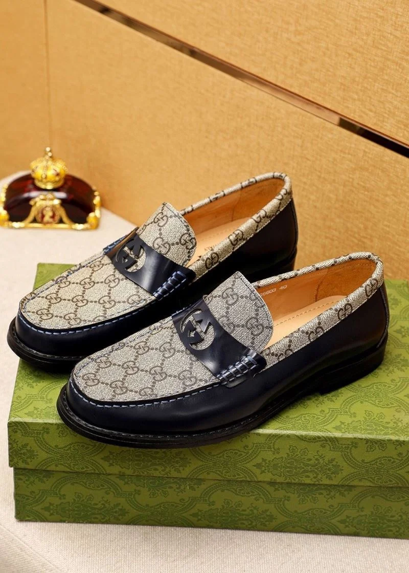 Legit Gucci Business Shoes