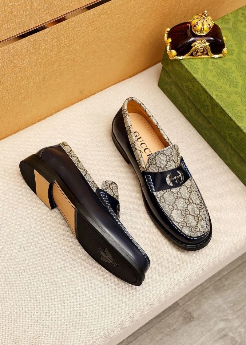 Legit Gucci Business Shoes