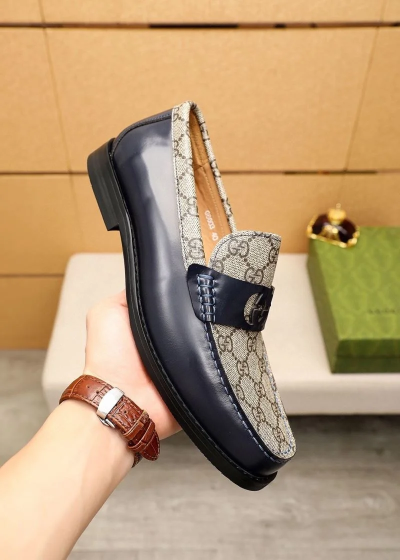 Legit Gucci Business Shoes