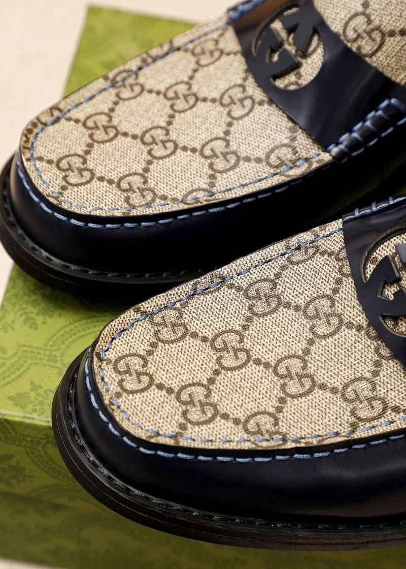 Legit Gucci Business Shoes