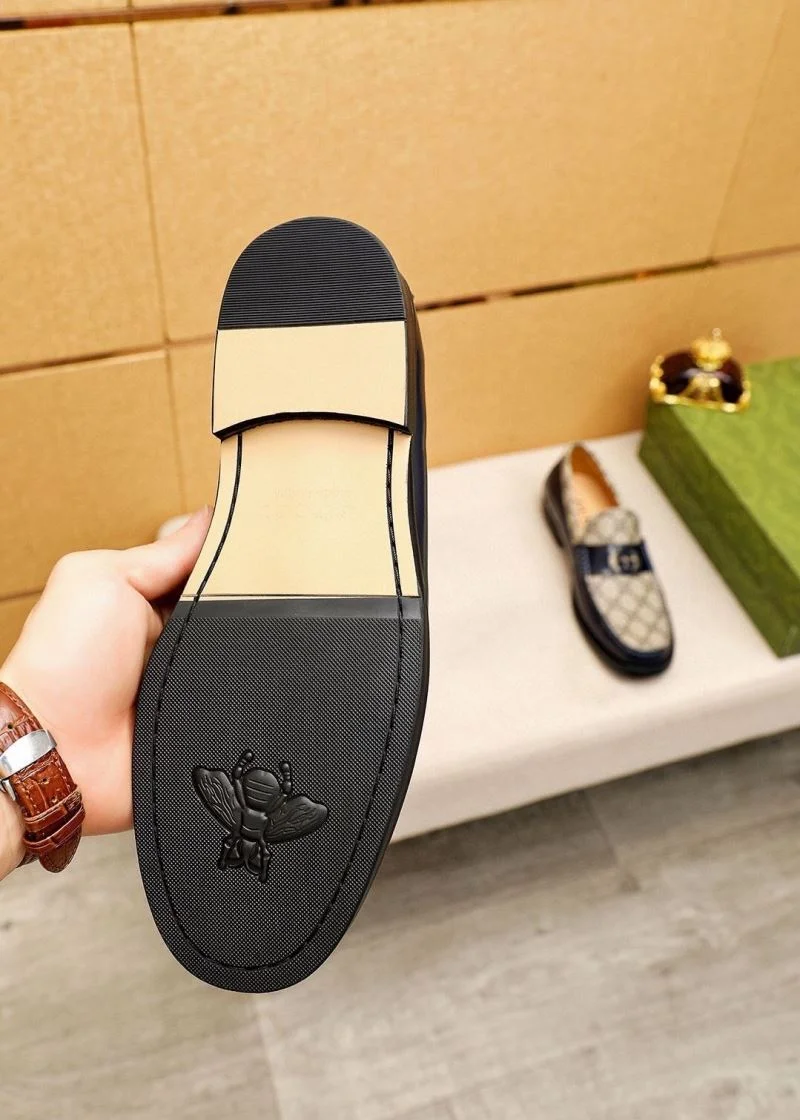 Legit Gucci Business Shoes