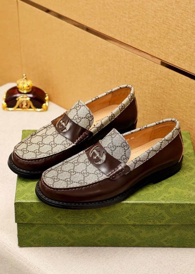 Official Gucci Business Shoes