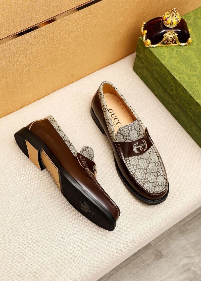 Official Gucci Business Shoes