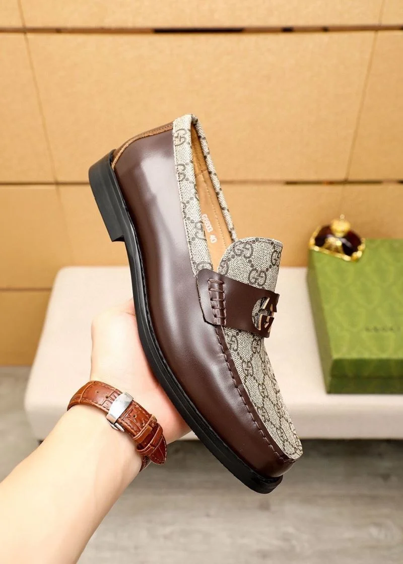 Official Gucci Business Shoes