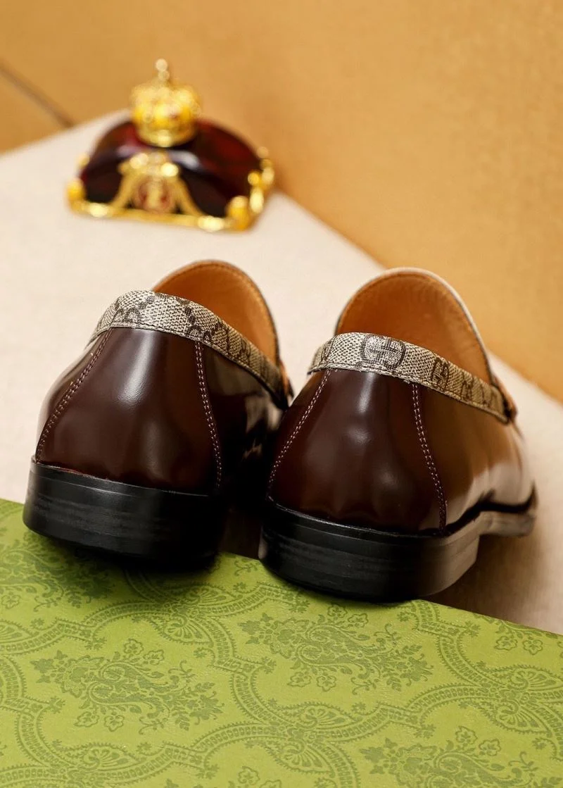 Official Gucci Business Shoes