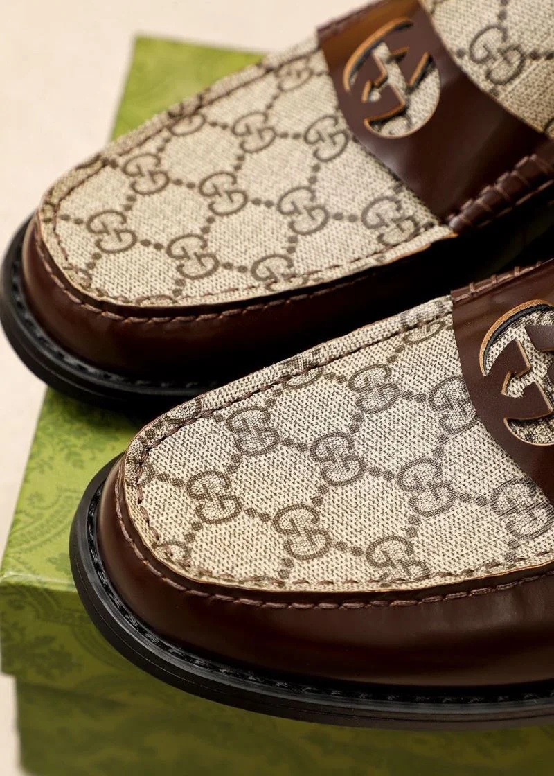 Official Gucci Business Shoes