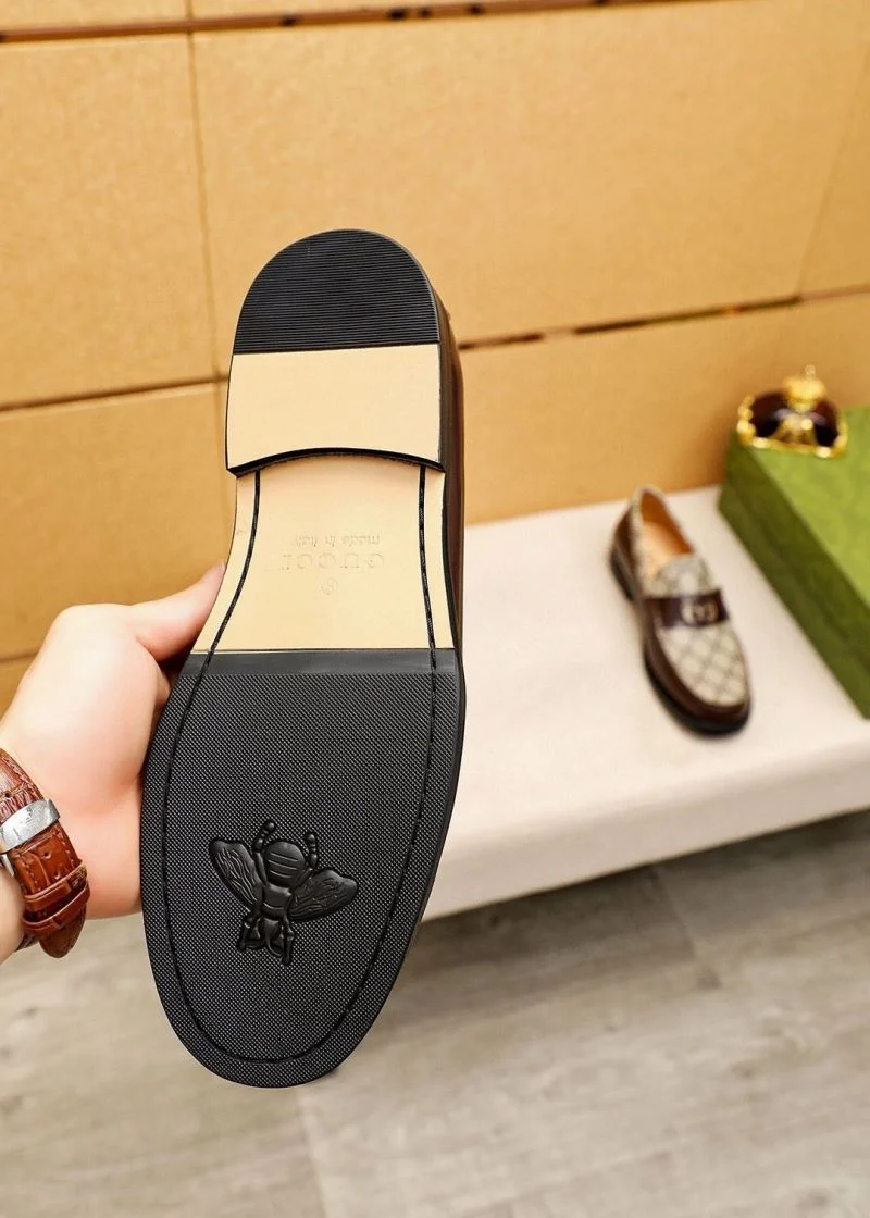 Official Gucci Business Shoes