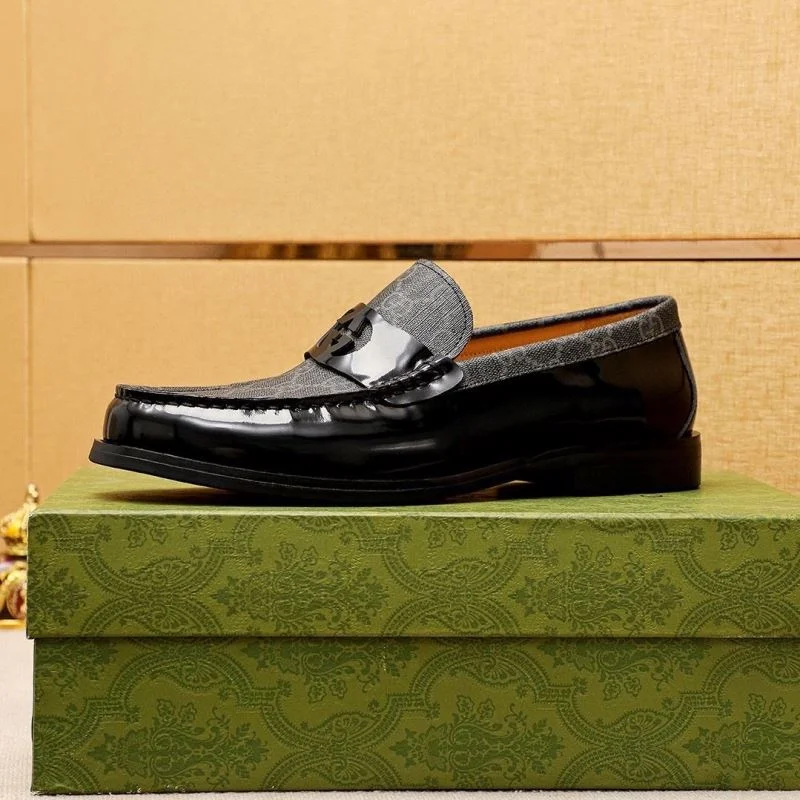Brand-original Gucci Business Shoes