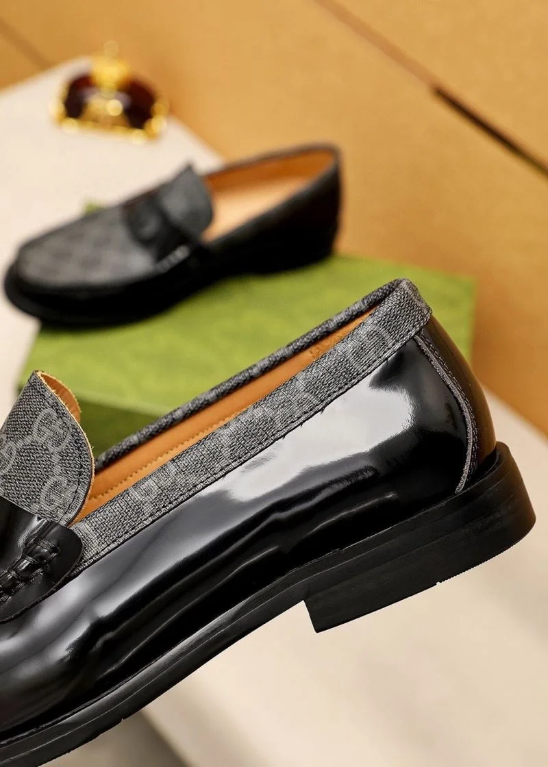 Brand-original Gucci Business Shoes
