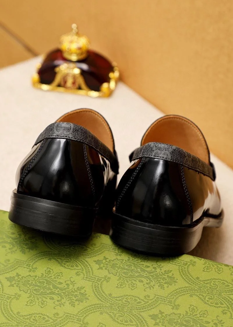 Brand-original Gucci Business Shoes