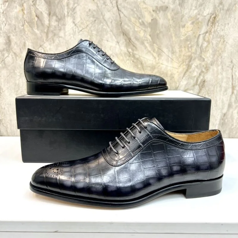1:1 copy Gucci Business Shoes