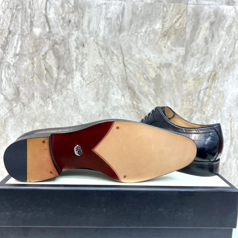 1:1 copy Gucci Business Shoes