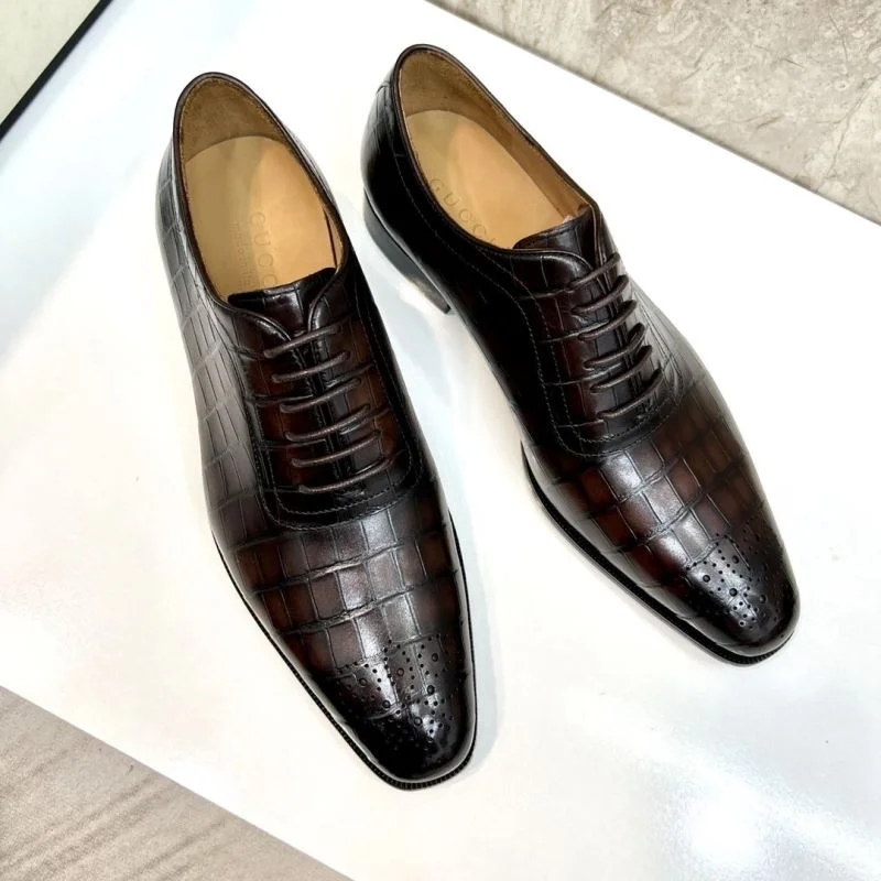 Official Gucci Business Shoes
